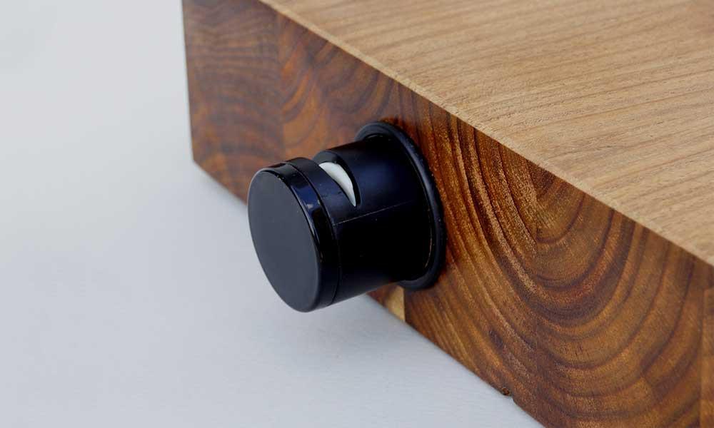 MakeEdge® Pop-Out Knife Honing System – CrushGrind North America