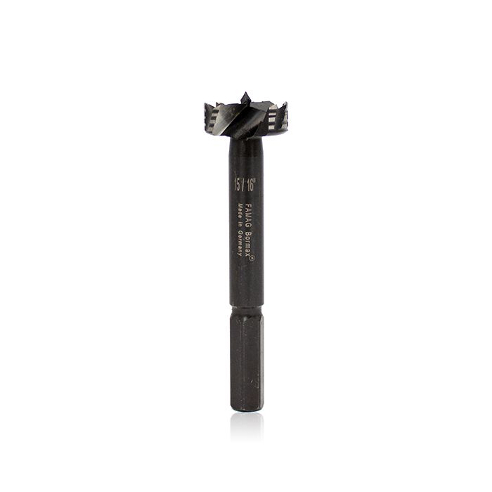 Dimar Bormax 24 mm (1-in) Forstner Bit (3 of 4 for the CrushGrind® Min ...