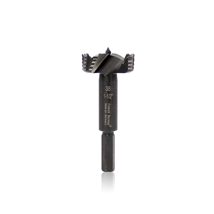 Dimar Bormax 38 mm (1-1/2-in) Forstner Bit (1 of 4 for the CrushGrind ...